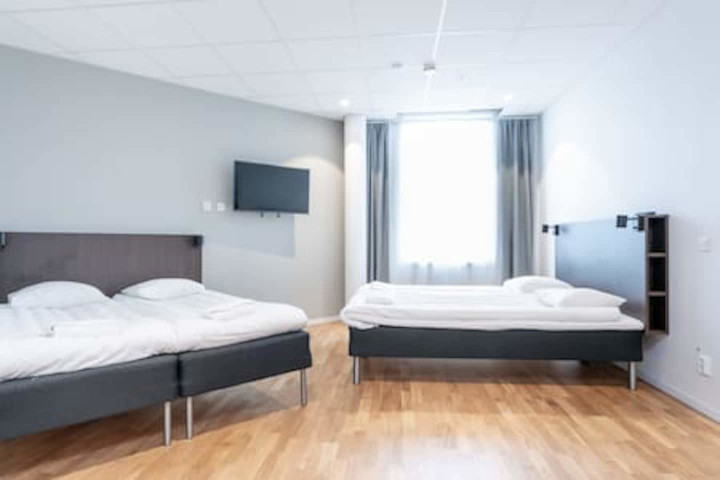 Family Studio Superior  Airport Transfer - Stockholm-Arlanda Airport (ARN)