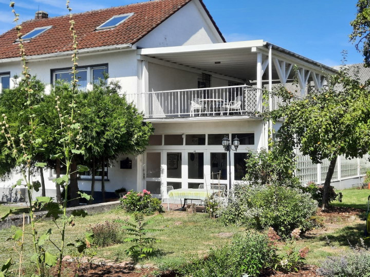 Ferienhaus Grenzland - Bitche