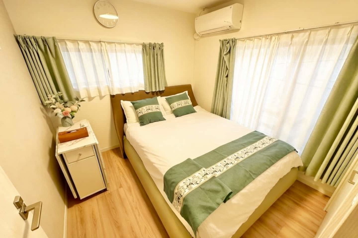 Ikebukuro (21+22) Brand New 3 Bedroom 3dk B&b, 2 Bathrooms, 9 Minutes On Foot To Ikebukuro Station - Ikebukuro