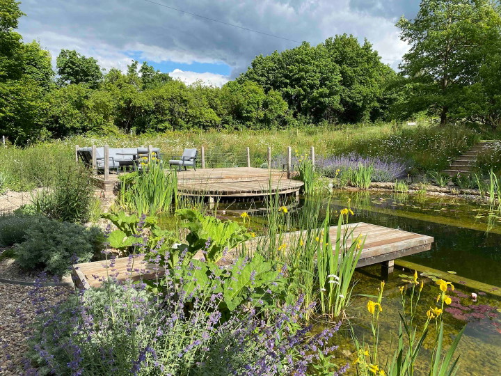 Idyllic Escape - Wild Swimming, Stunning Walking - Buckinghamshire