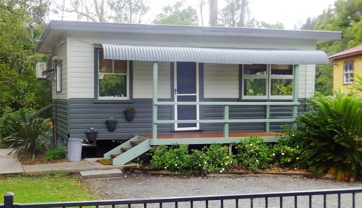 Pet Friendly Cabin. - Coffs Harbour