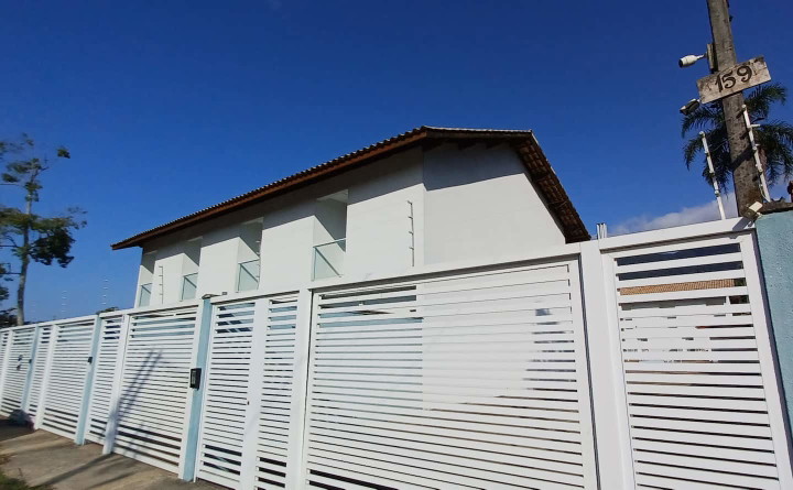 House In Massaguaçu - Next To Cocanha Beach - Caraguatatuba