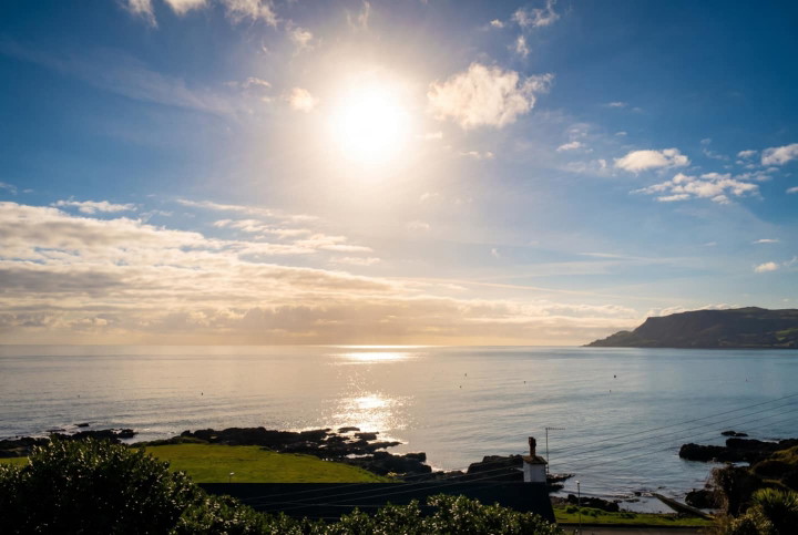 Coastal Studio Apartments In Cushendall - Cushendall