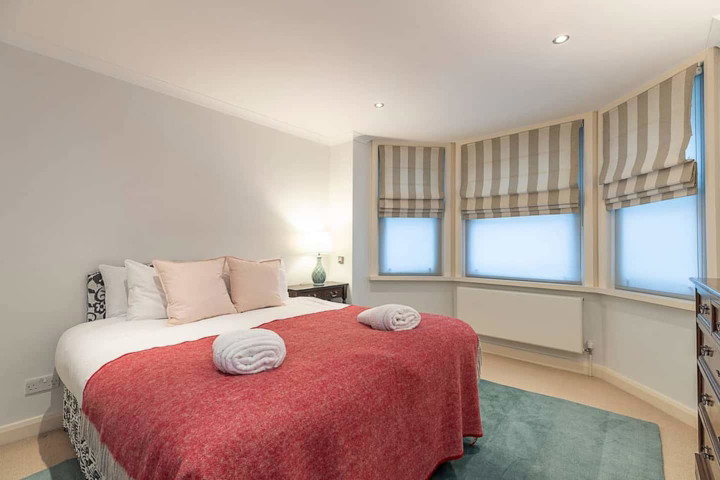 Charming Apartment In Chelsea - London