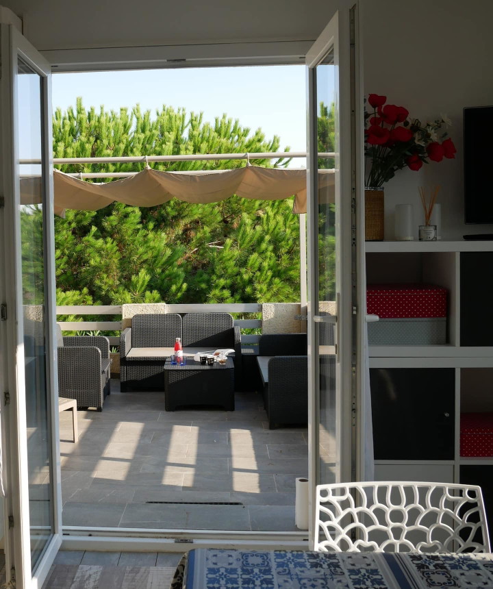 Appartement & Terrasse - Bord De Mer - Haute-Corse