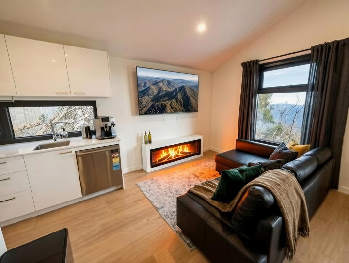 Mt Buller Alpine Chalet. Mt Views. Sleeps Upto 12 - マウント・ブラー