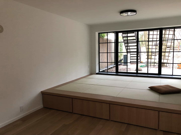 A Guest Suite In Modern Brooklyn Townhouse - Brooklyn, NY