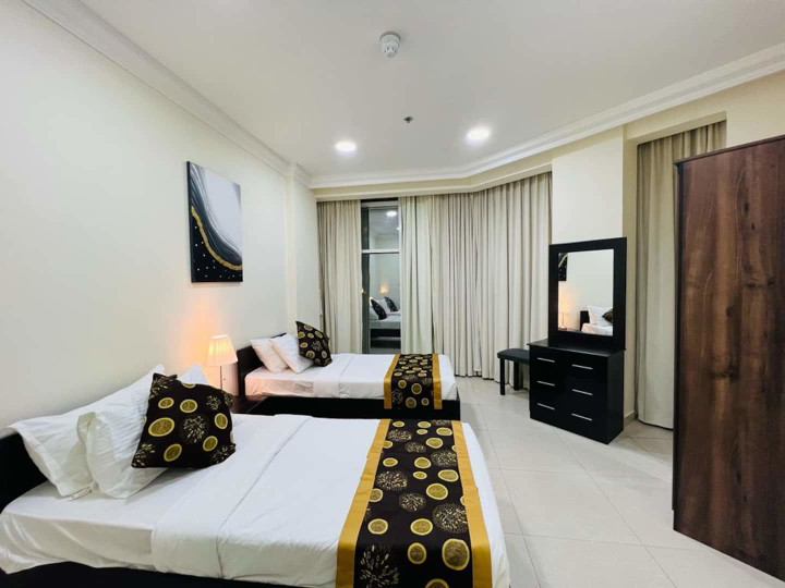 Spacious Two Bedroom Apartment - Doha