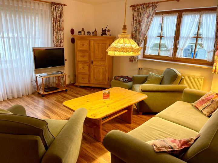 Ferienhäuser Am Goldbach 3-raum-wohnung Van Anken - Obermaiselstein