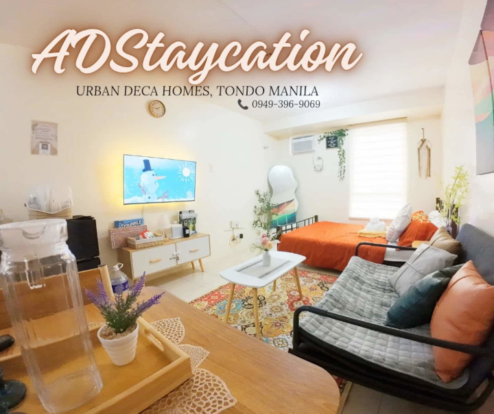 Tondo Manila,
Ad Staycation - Navotas