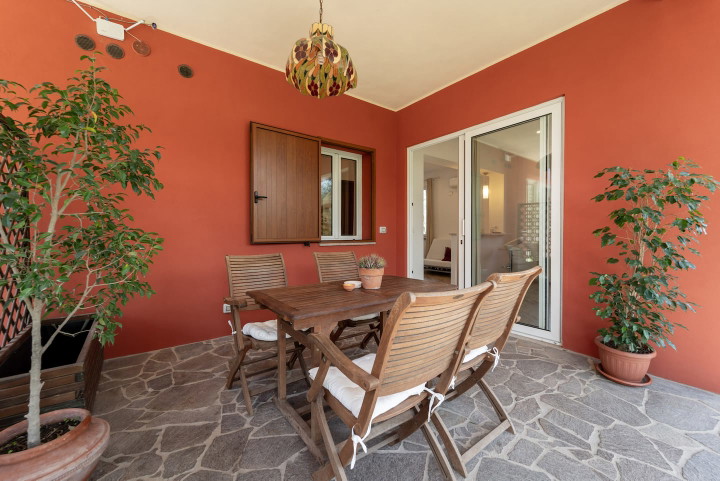 Uliveto Su Contu Residence  2 Rooms, Garden, Bbq - Alghero