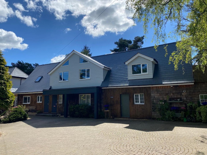 Furzey Studio - Petherton Cottage - Ringwood