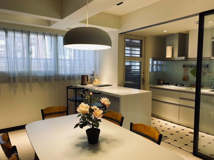 Luna Beitou House Near Beitou Station, Newly Furnished, Boutique House (At Least 28 Days Or More) Elevator Building - Taipei