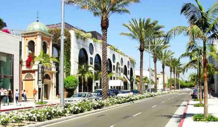 Fine Beverly Hills By Rodeo Dr. W/ Garage Parking! - Westwood - Los Angeles