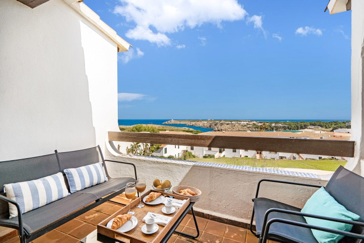 Apartment 24 With An Ocean View - Menorca