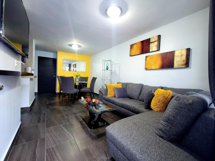 *Casa Picazo*
Estilo Departamento - Monterrey