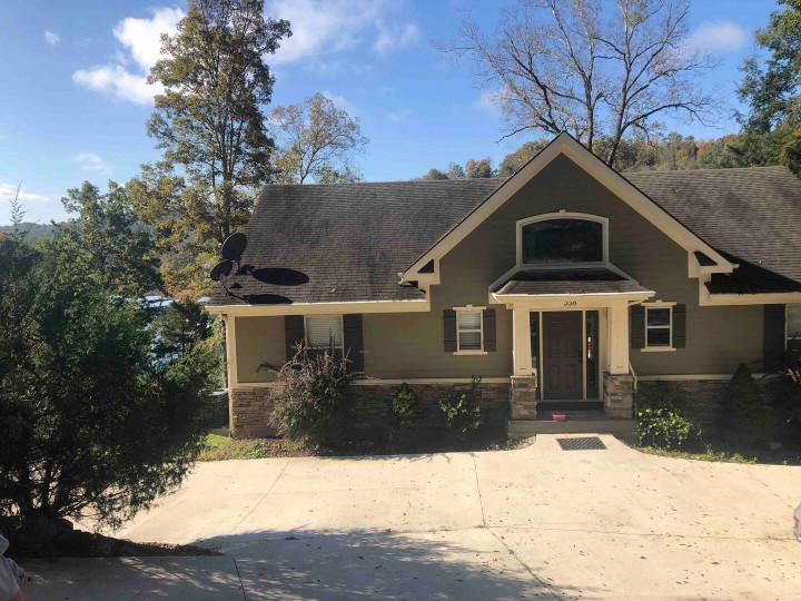 6-bed Lake Front Home On Norris Lake - Tennessee