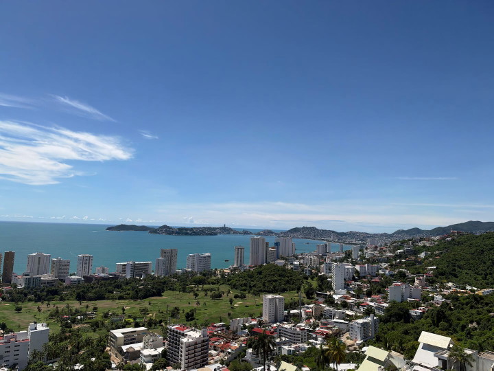 Sea View, Zona Dorada, Acapulco - Acapulco