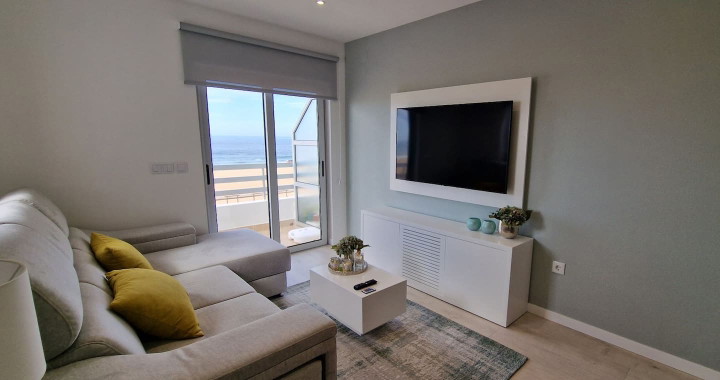 Sea View Apartment - Portugal