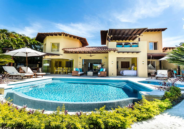 Villa Ipanema At Las Palmas, Punta Mita - Punta Mita