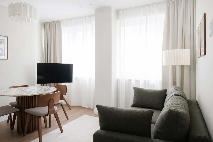 Heymi Apartments Brick Lane Vienna Apt. 404 - Vienna