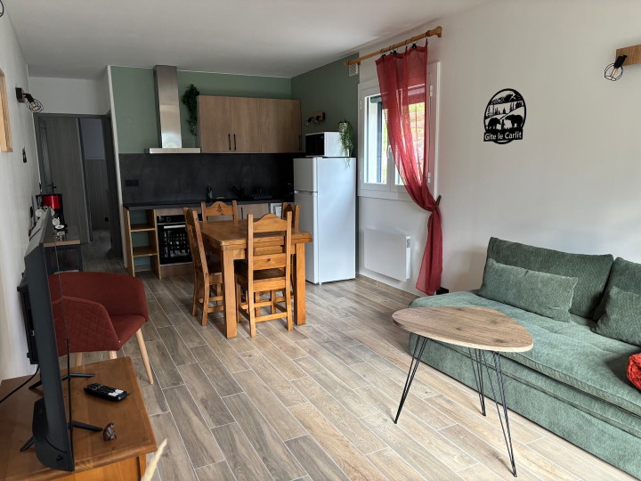 Gîte Sur Les Hauteurs Du Village De Matemale - Les Angles