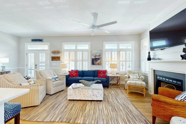 Coastal Escape At Litchfield By The Sea - Pawleys Island, SC