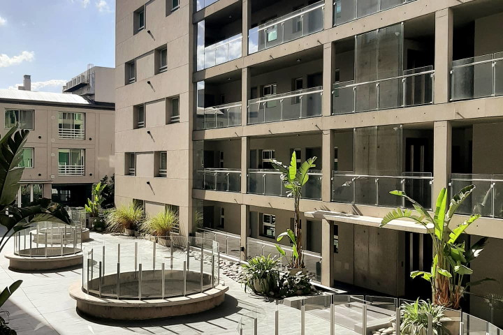 Apartment In Rosario-amenities - Rosario