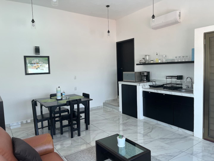 High View Apartment In Campeche, Mexico - Campeche