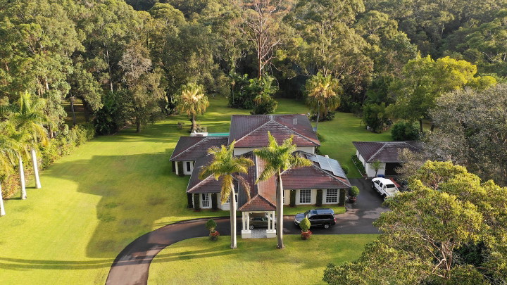 Diamantina -  Hinterland Luxury - Cooroy