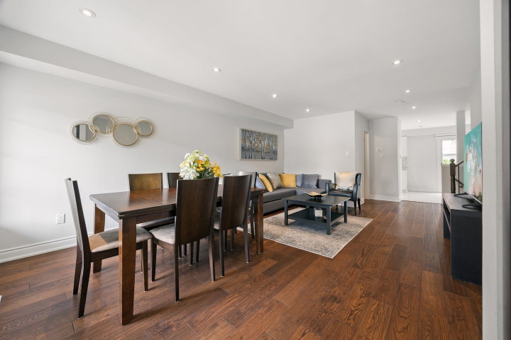 Lovely 3 Bedrooms With 3.5 Bath - Markham