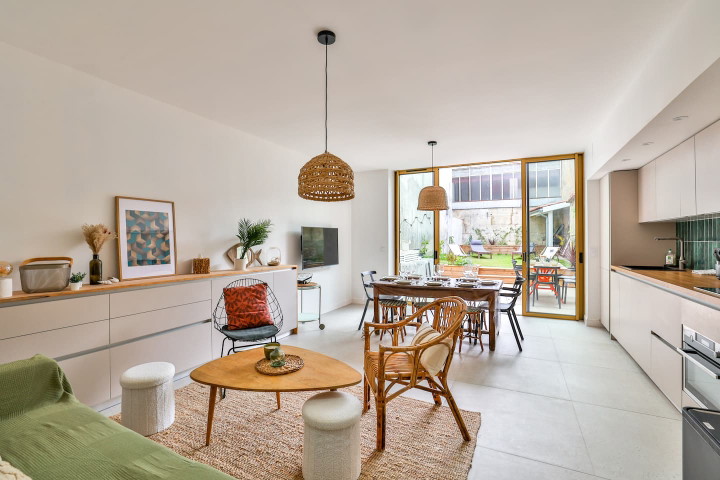 L'architecturale #Jardin #11pers - Cognac