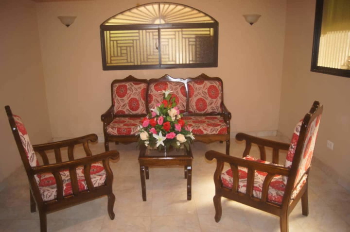 *Ayala Guest House* : "Les Cayes" Room - Port-au-Prince