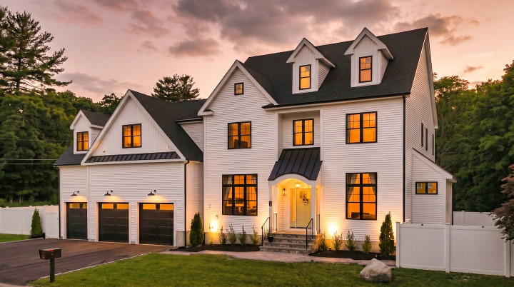 Luxury 4br Near Gillette | Games + Firepit - Gillette Stadium - Foxborough