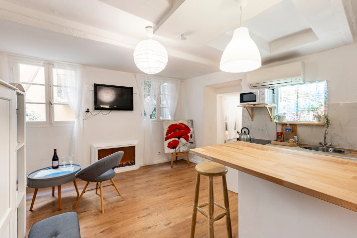 An Apartment In The Very Center - Old Nice Self Checkin - Nice
