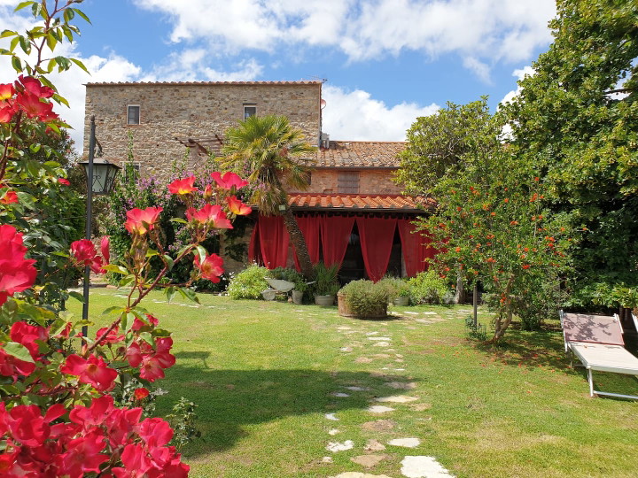 Il Pievano B&b - Suvereto
