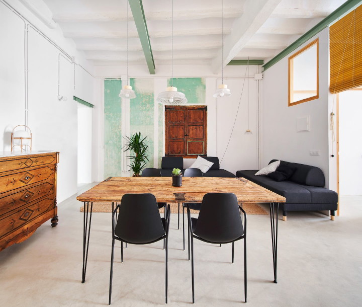 Eco-loft Flat2- Old Town Tarragona - Cataluña