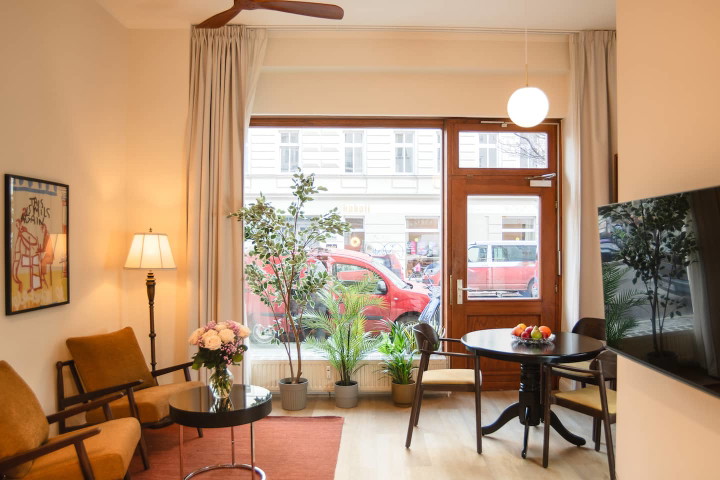 Luxury Apartment In Mitte | Rosenthaler Platz Ap1 - 柏林