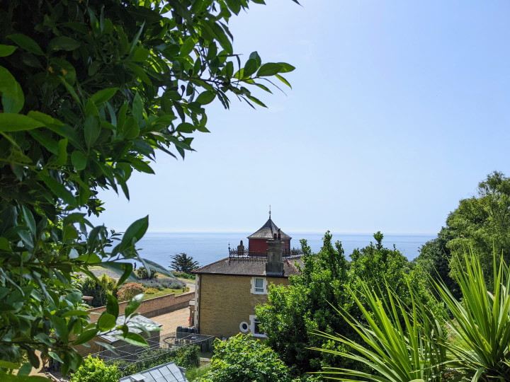 The St Clares Hideway, Ventnor - Isle of Wight