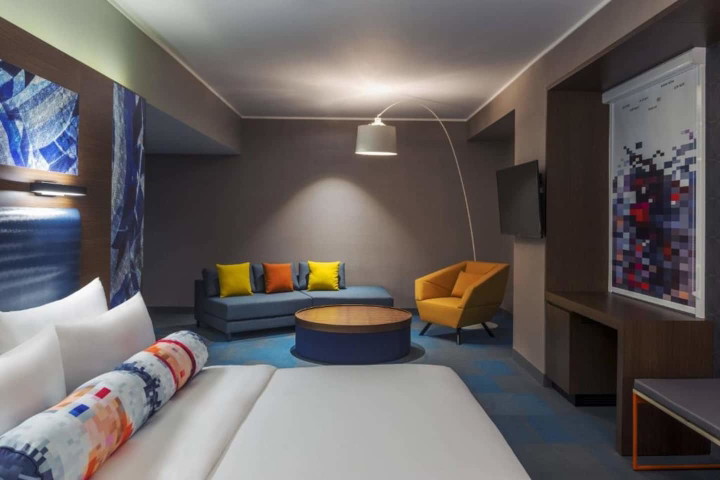 Junior Suite Near To Al Ain City Center - Al Ain