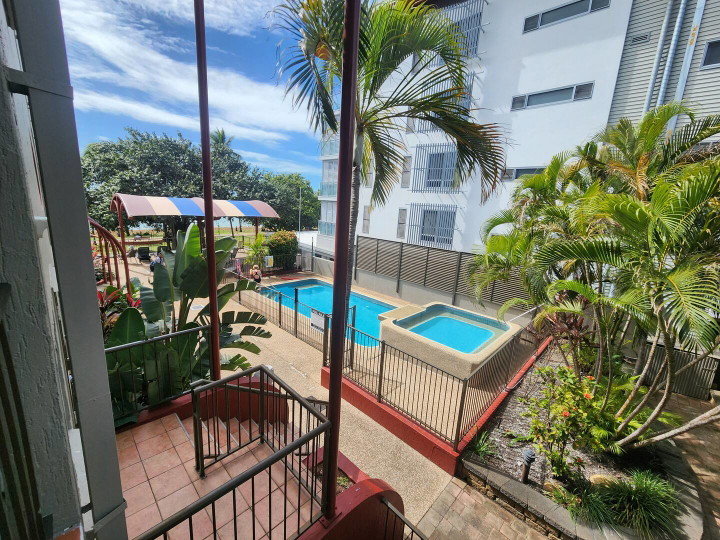 Water View Resort In North Ward - Townsville