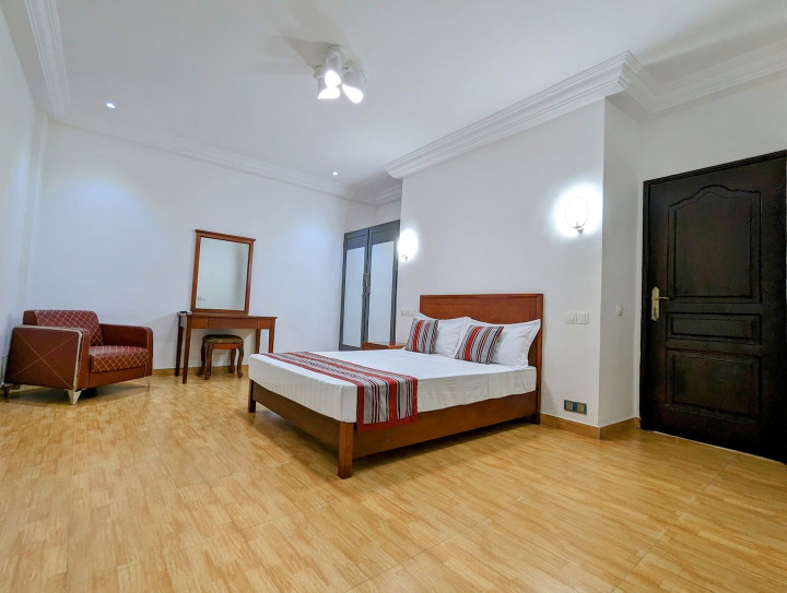 Appartement Adame - 1 Chambre Salon (T2/f2) - Cotonou