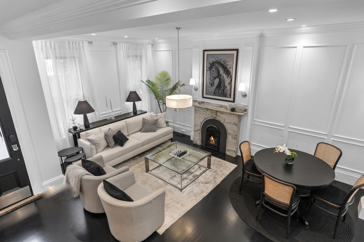 *New* Ultra-luxury 4bd Boston Designer Brownstone - Boston, MA