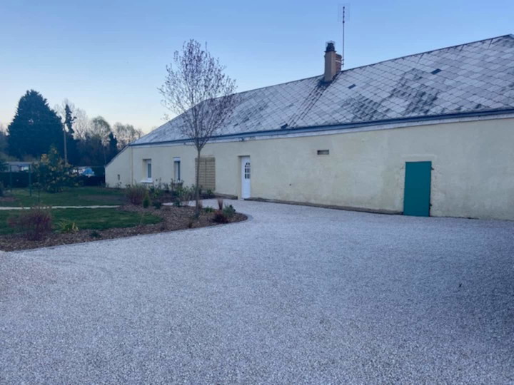 Maison Dans Petit Village Calme - Châteaudun