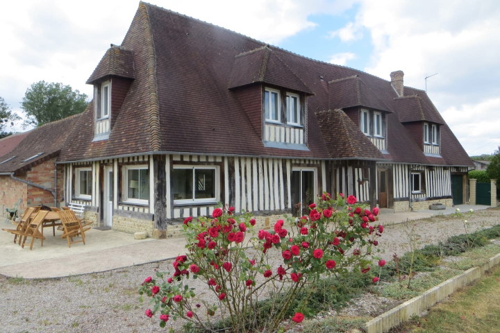 Gite à La Ferme Au Cœur Des Fromages Normands - Basse-Normandie