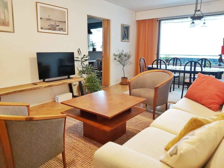 Spacious Apartment In The Heart Of Naantali - Naantali