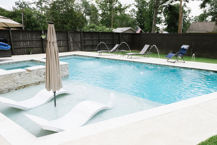 Cottage Pool, Hot Tub, King Bed - Hammond, LA