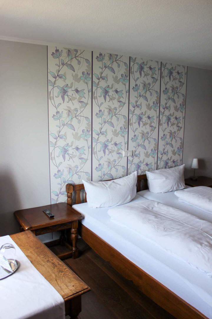 Zwovier Meersburg Double Room With Lake View - Meersburg