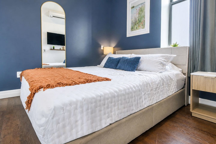 Dtwn Yale | Sauna+gym | Free Parking | Near Ynhh - New Haven, CT