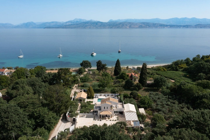 Villa Maria-rose Kassiopi - Ksamil